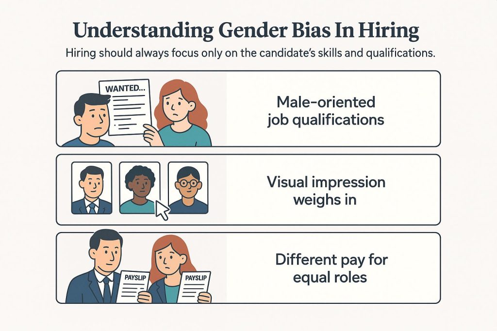 What Is Gender Discrimination