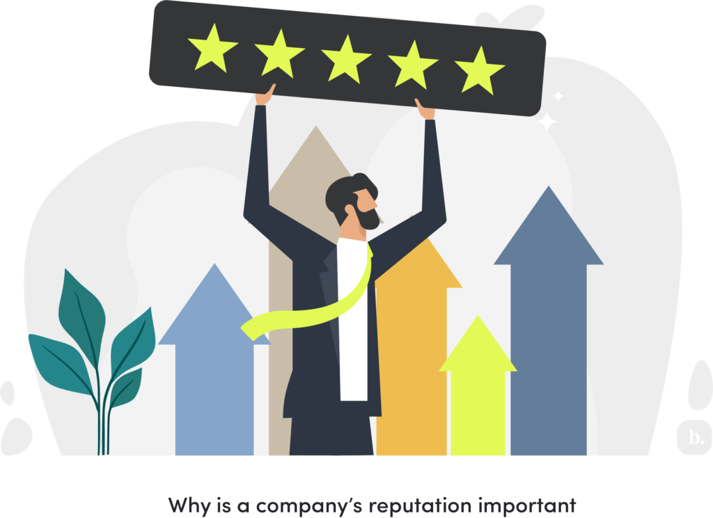 How to Strengthen Your Company’s Public Image