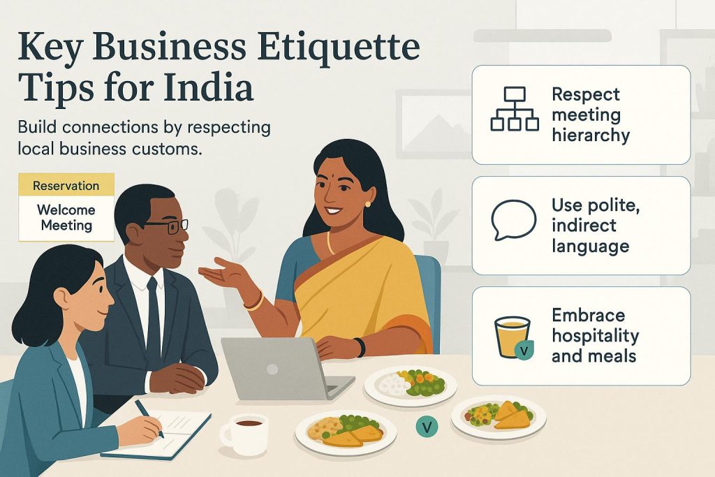 International Business Etiquette Quotes
