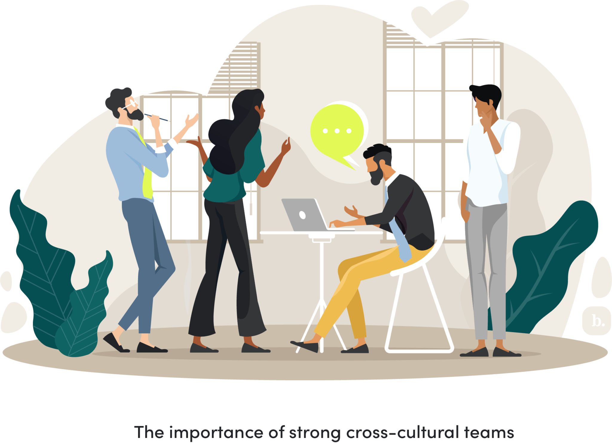 How to Build Stronger Cross-Cultural Teams