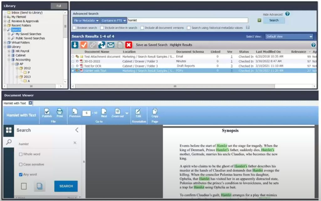 FileHold Review and Pricing in 2024 | business.com