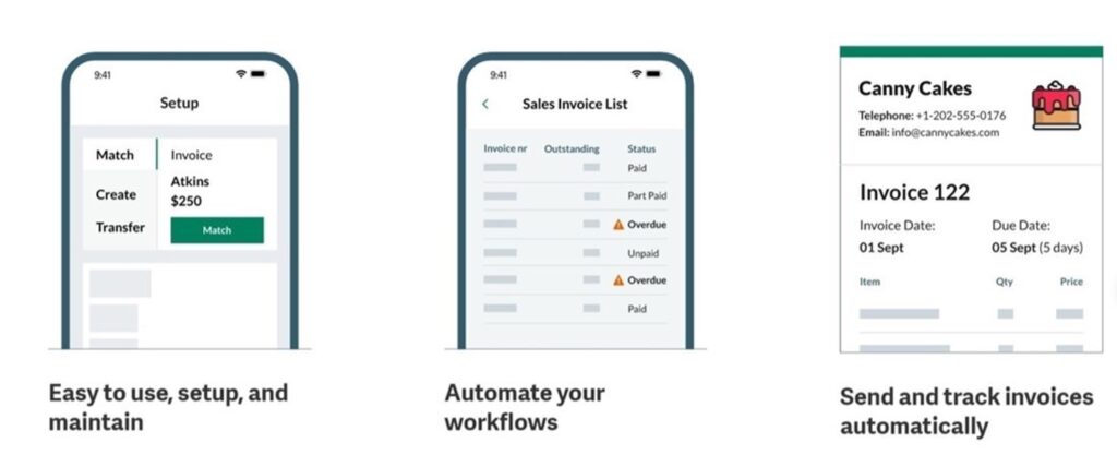 Sage Business Cloud Accounting Review 2024