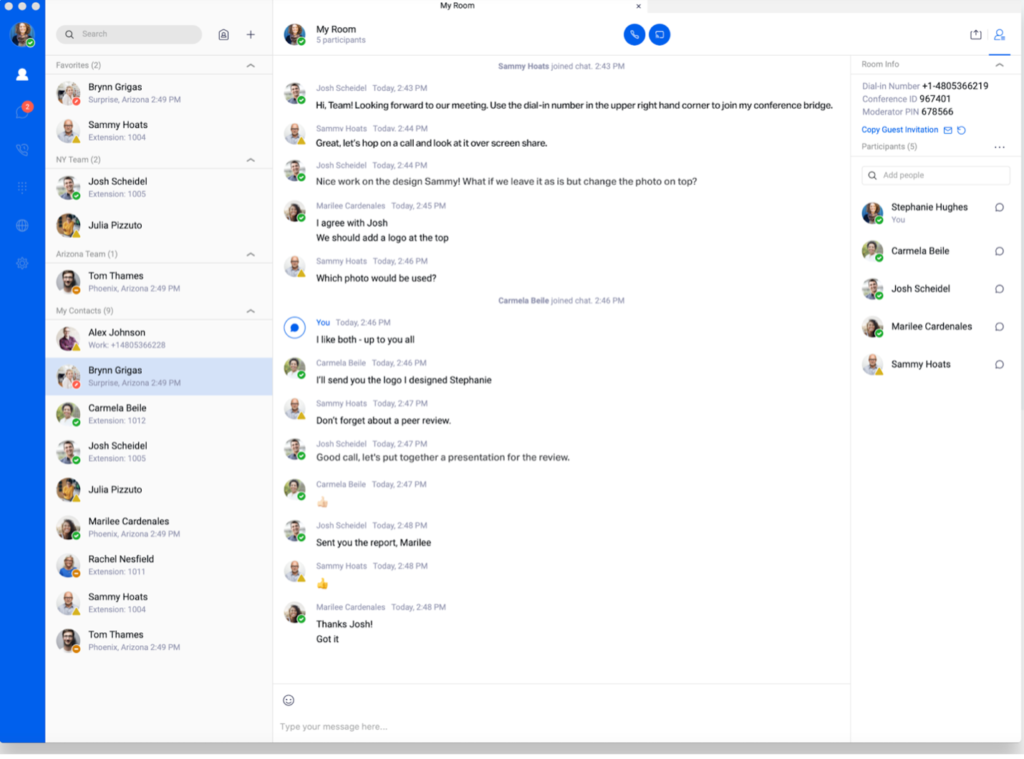 The Best Business Phone System Reviews of 2024