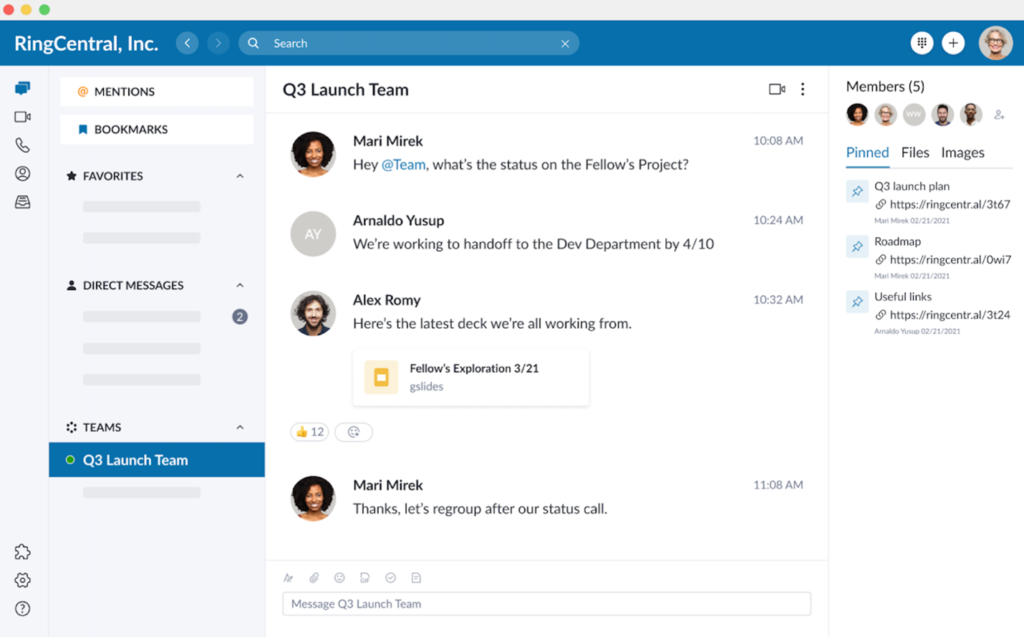 The Best Business Phone System Reviews of 2024- business.com