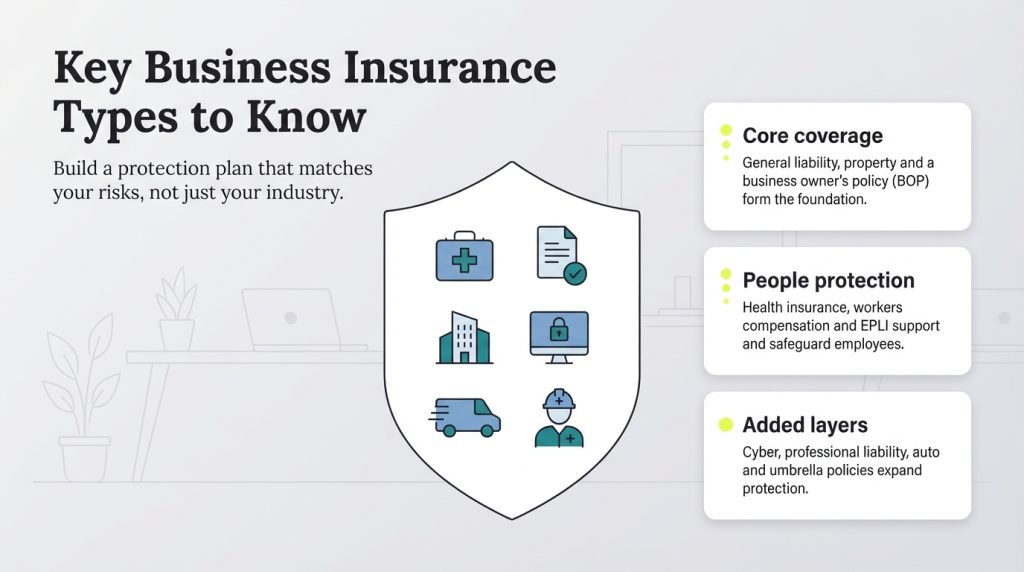 Confused Business Insurance