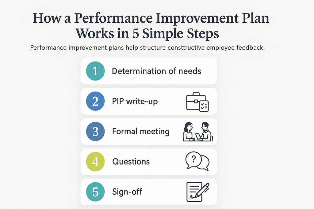 Manager Coaching Prompts Performance Improvement Plan: Boost Employee ...