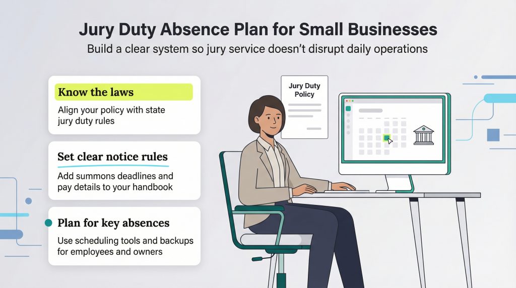 How Does Jury Duty Work With Your Job