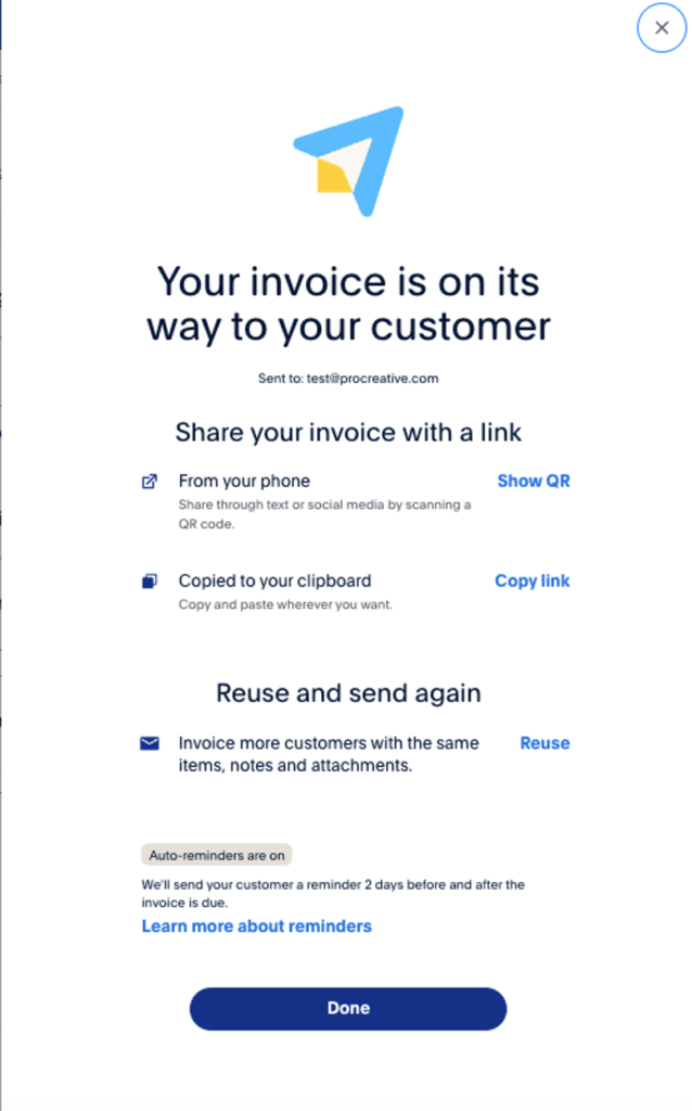 How to Use PayPal to Send Invoices - business.com