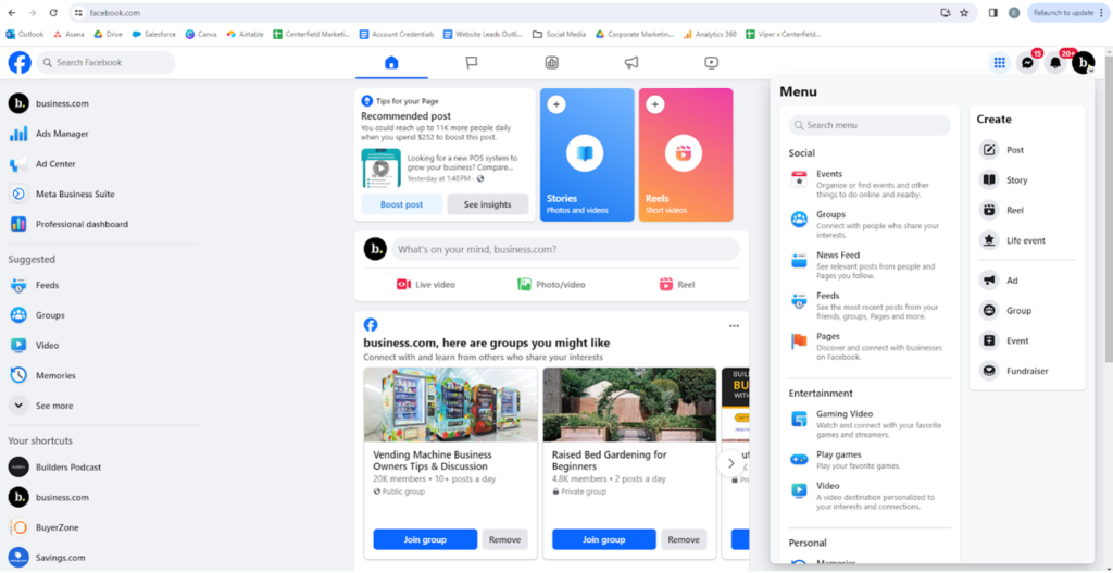 What Is Facebook Pay and How Does It Work? - business.com