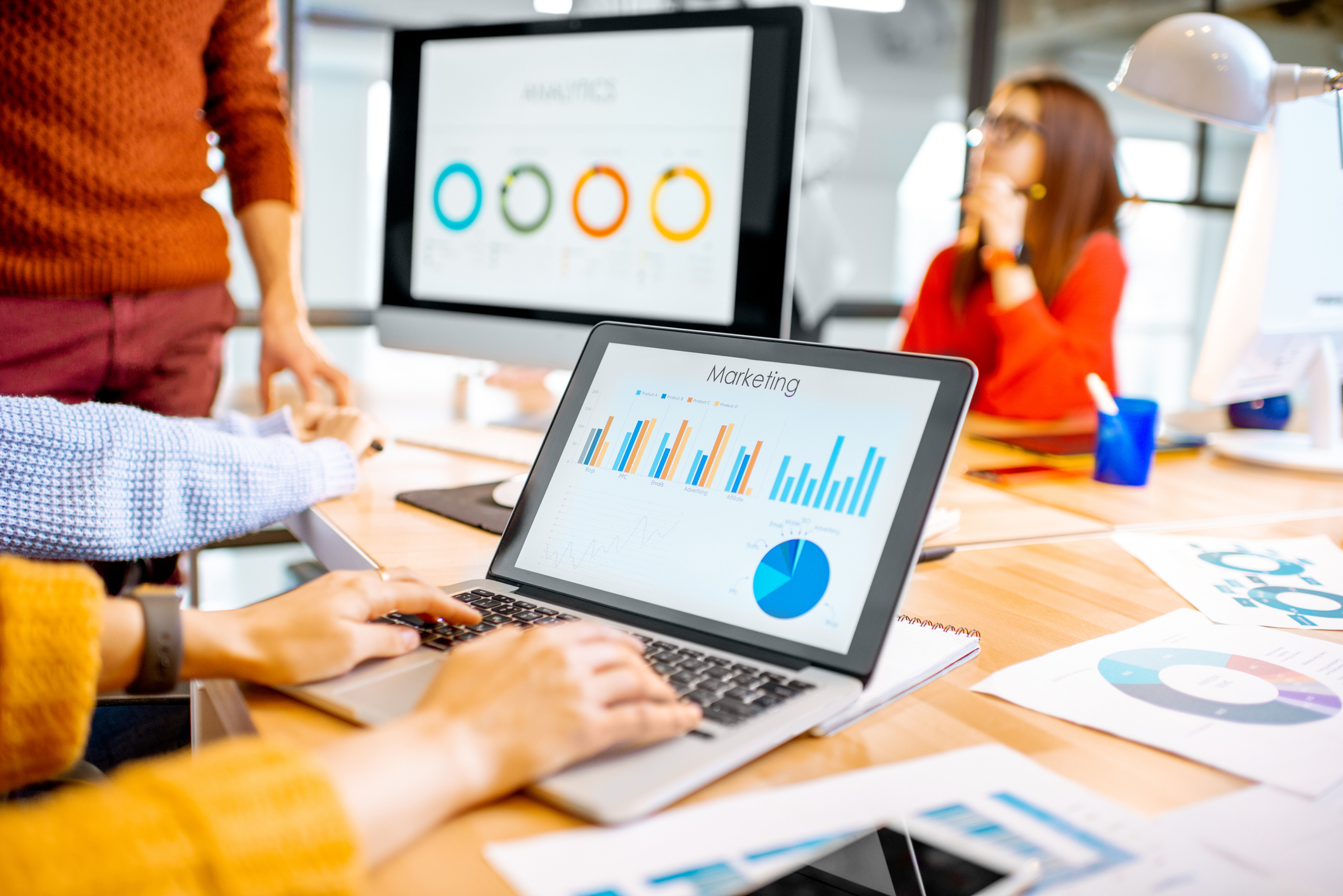 Top 5 Market Segmentation Trends - business.com