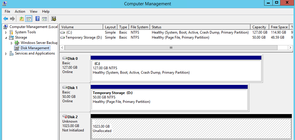 Initialize Disk Cmdlet Initialize Disk Cmdlet