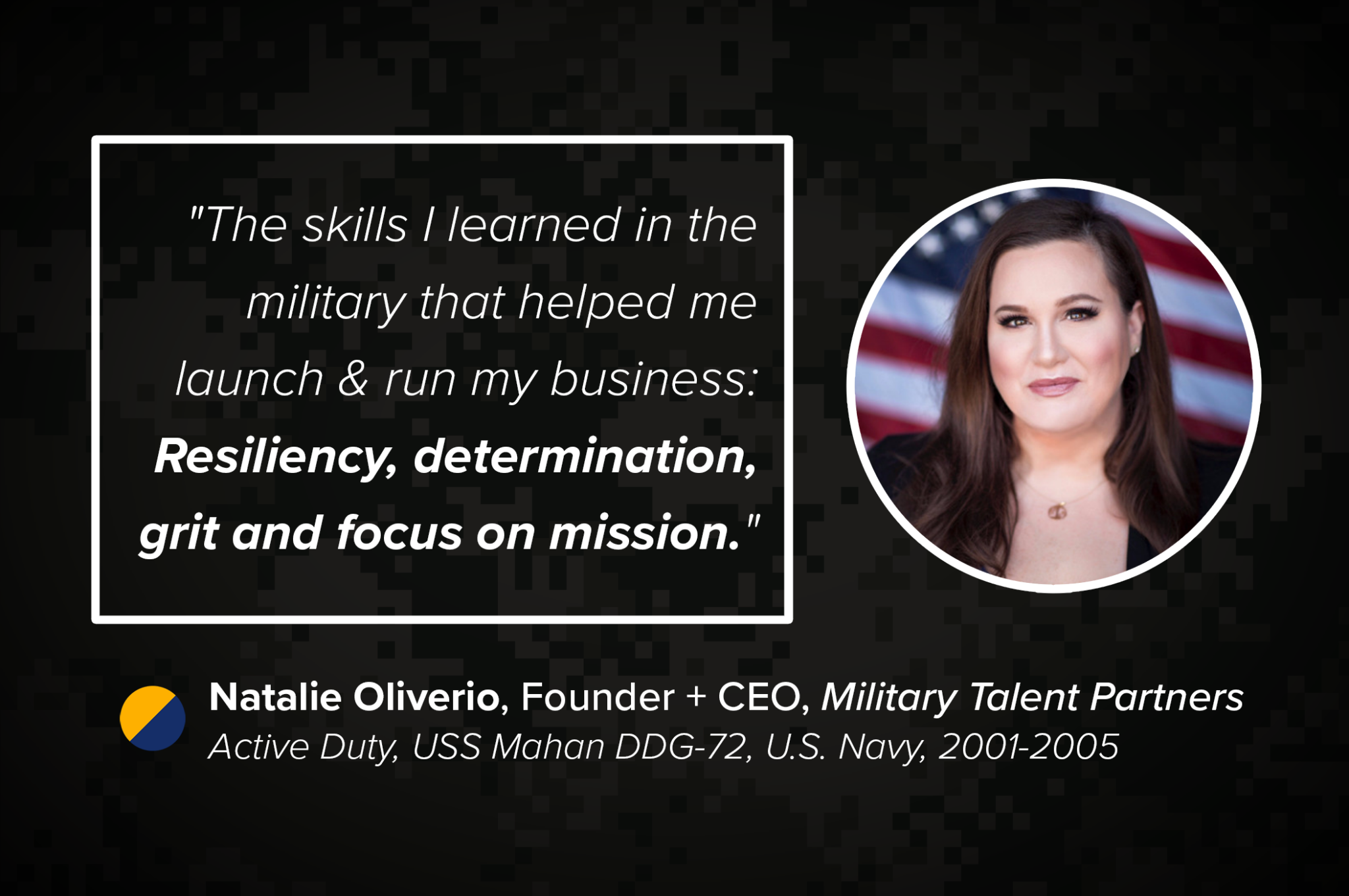 Business Resources for Entrepreneurial Military Veterans