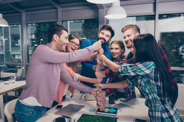 How to Encourage Better Teamwork Among Employees - business.com