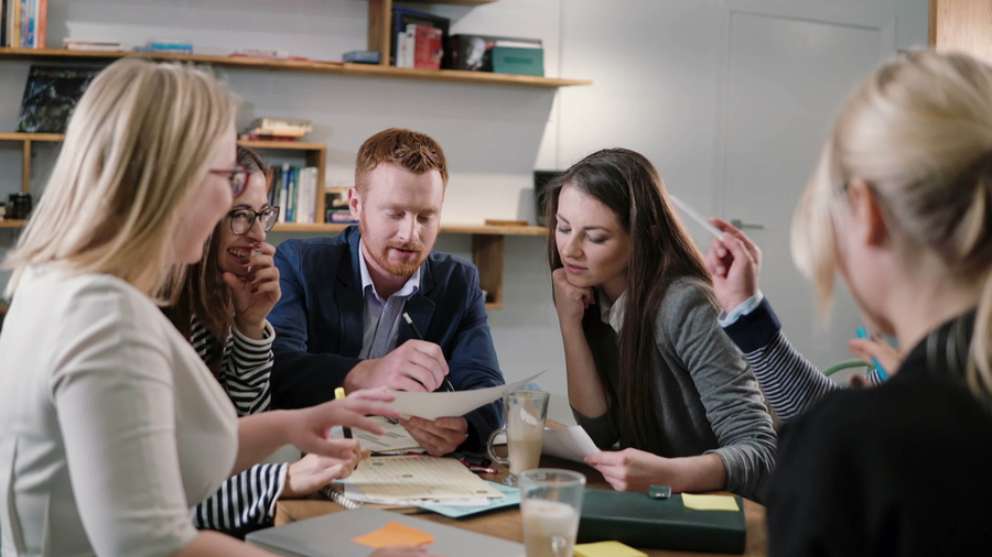 How to Up Employee Performance With Collaboration