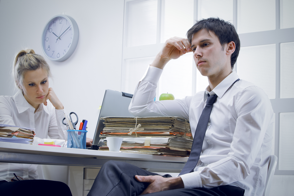 5 Ways to Improve Your Office Space’s Productivity