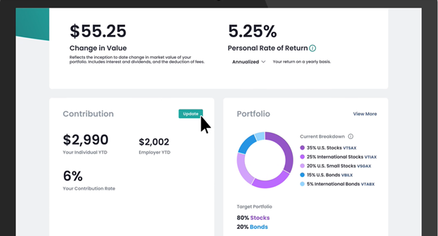 Human Interest Review 2023 | Best Employee Retirement Plans - business.com