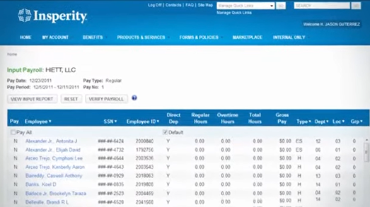 Insperity Human Resources Outsourcing Review 2022| business.com