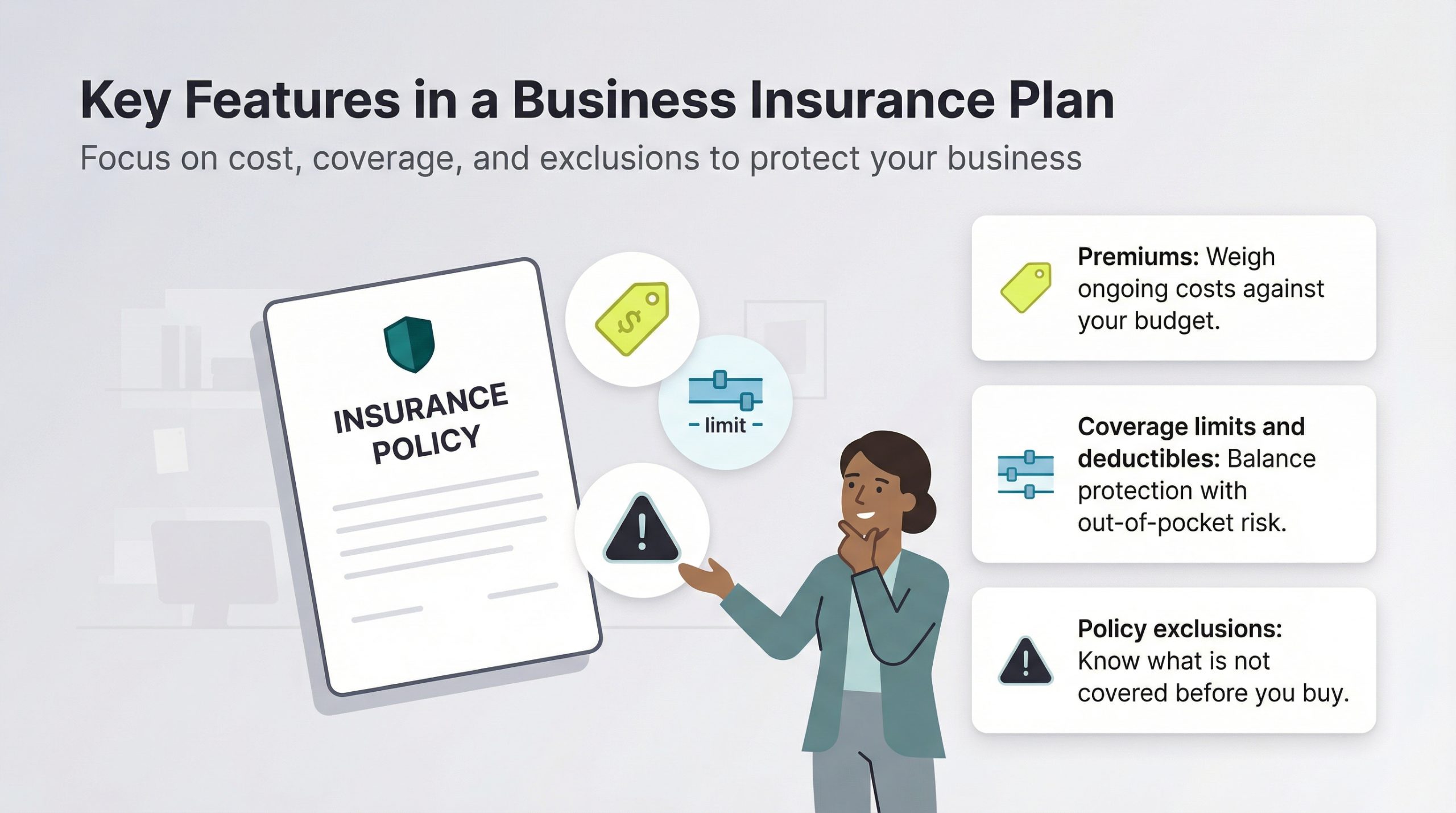 Confused Business Insurance